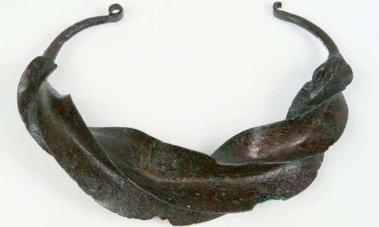 torques – Museo Archeologico e d'Arte della Maremma